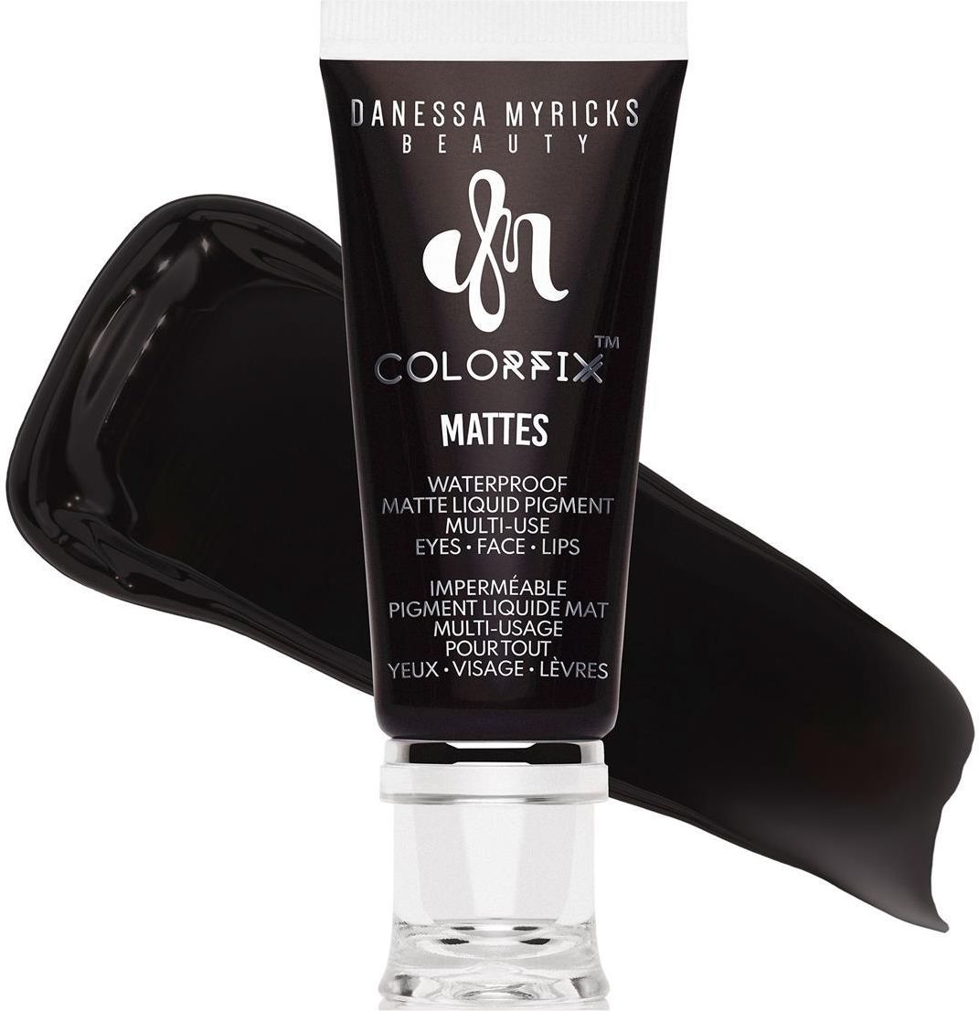 Danessa Myricks Beauty Colorfix Mattes Waterproof Matte Liquid Pigment ...