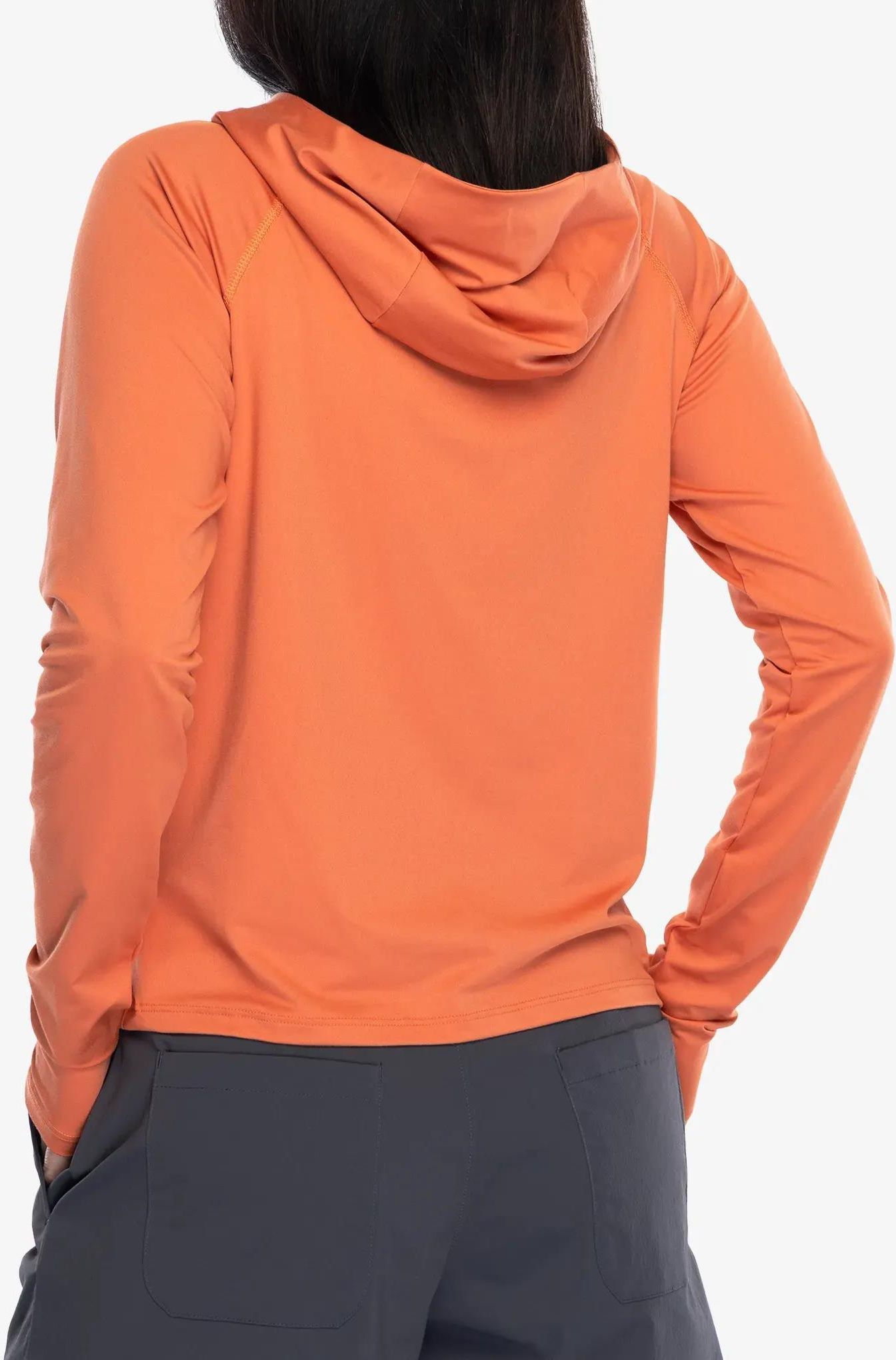 Bluza z kapturem damska Marmot Windridge Hoody - pomelo - Ceny i opinie ...