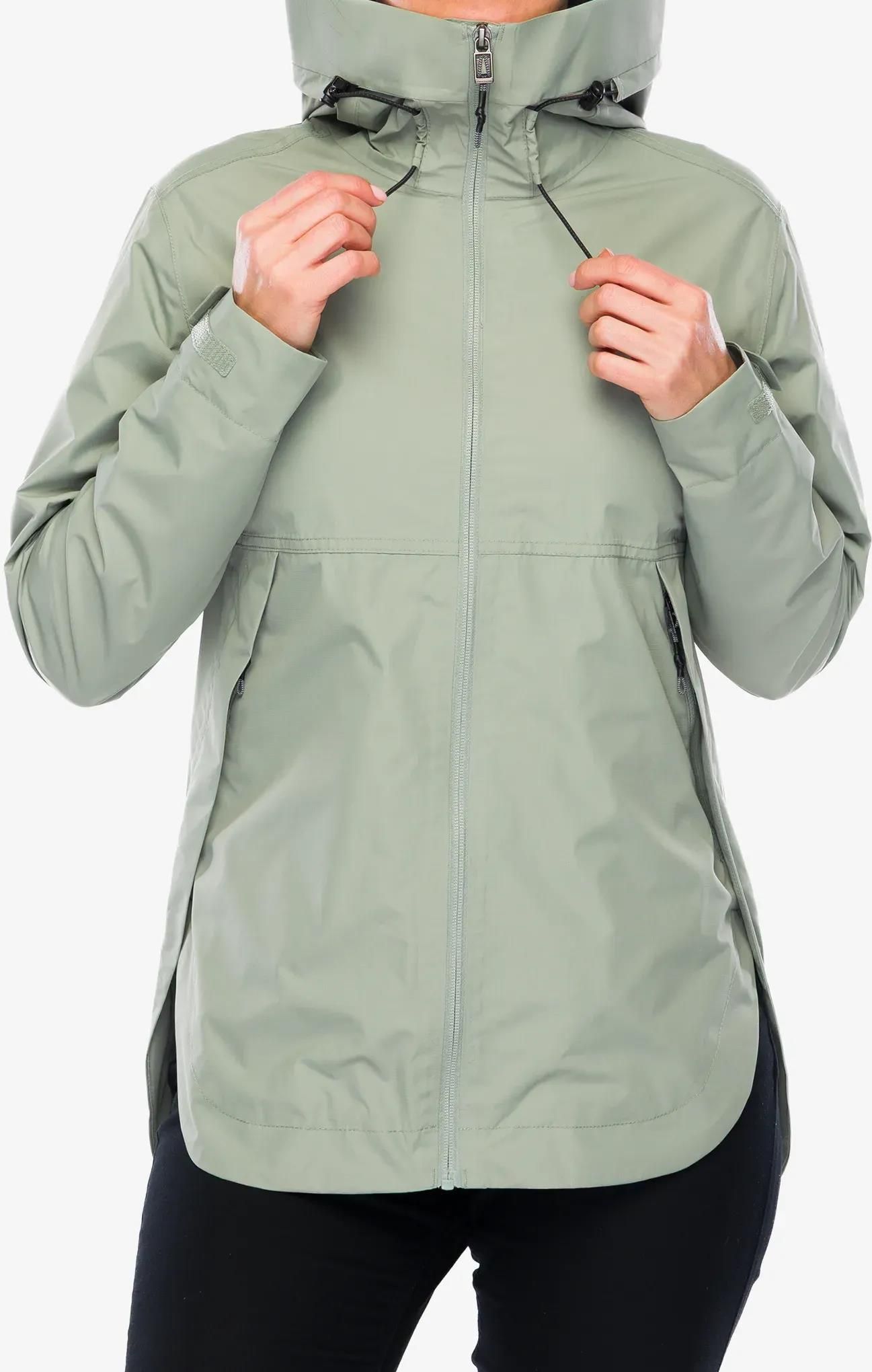 Kurtka Damska Didriksons Tilde Jacket 4 - Wilted Leaf - Ceny i opinie ...