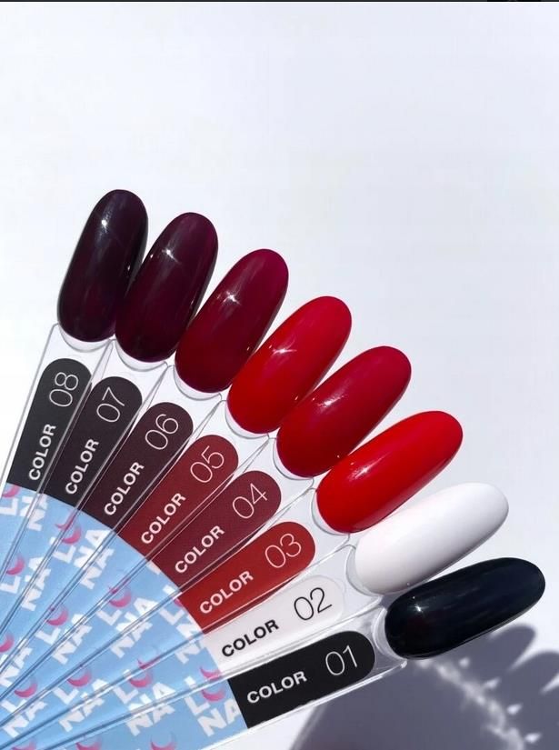 Luna Color 04 Lakier Hybrydowa 13ml - Opinie i ceny na Ceneo.pl