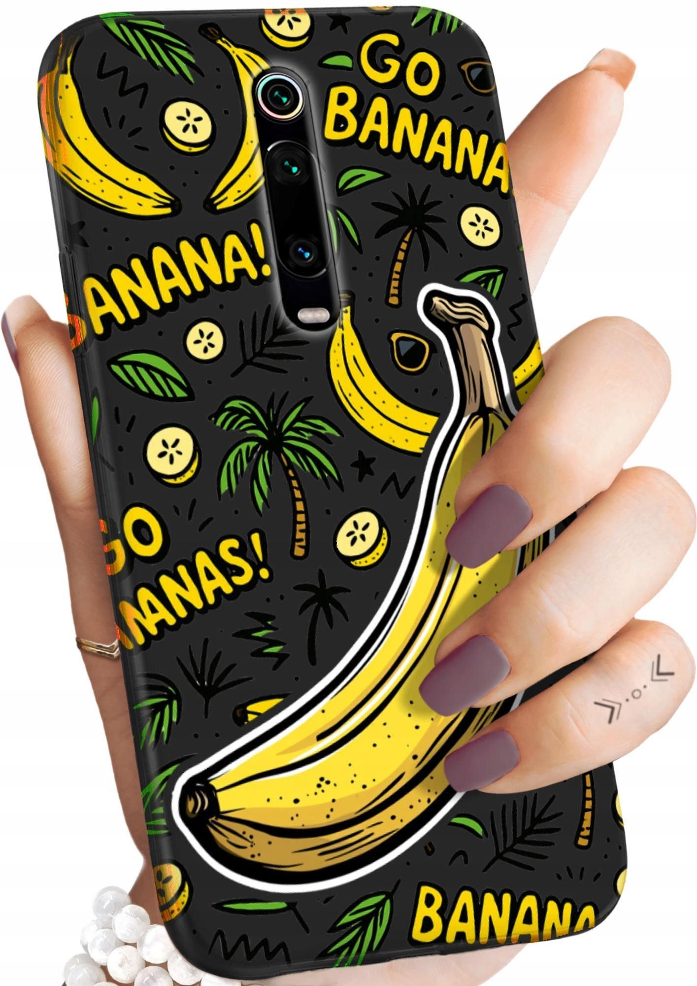 Hello Case Etui Do Xiaomi Mi 9T Pro Redmi K20 Wielokolorowy Stickers ...