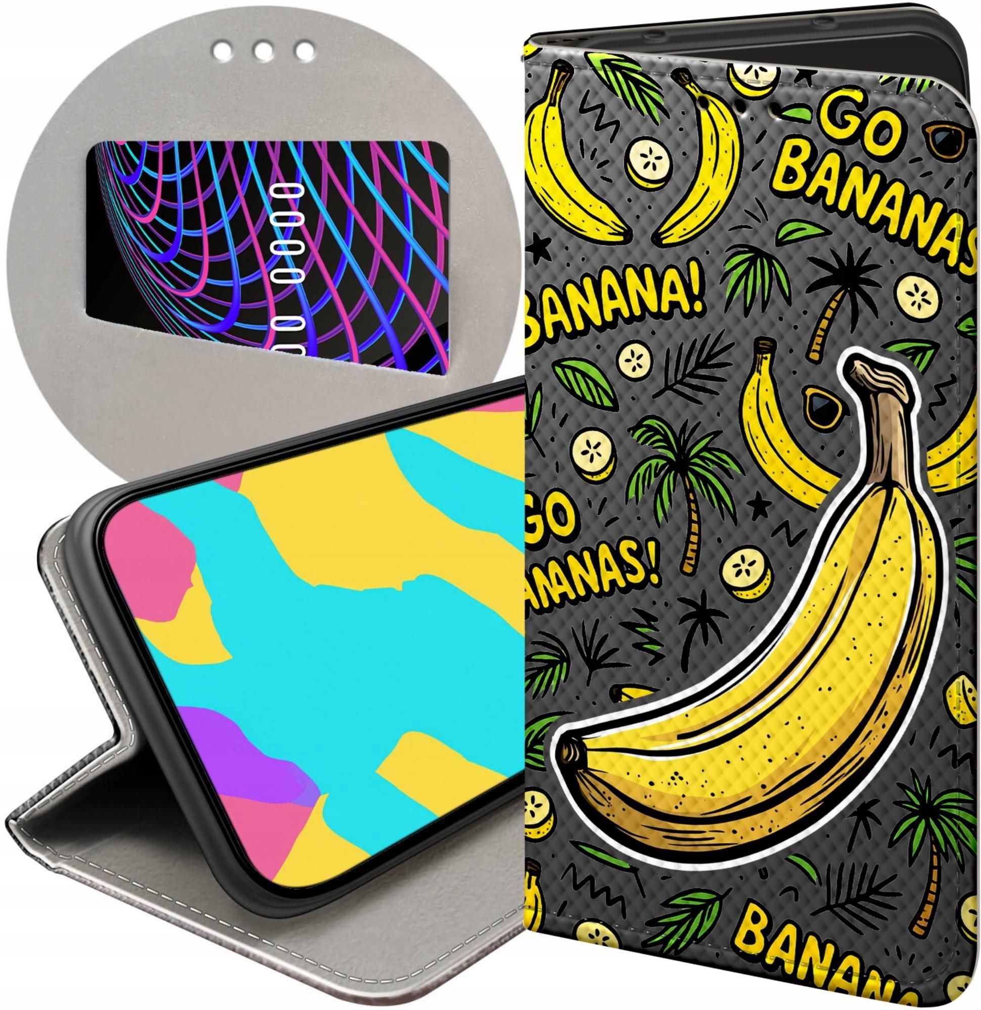 Hello Case Etui Do Samsung Galaxy A55 5G Wielokolorowy Stickers Wakacje ...