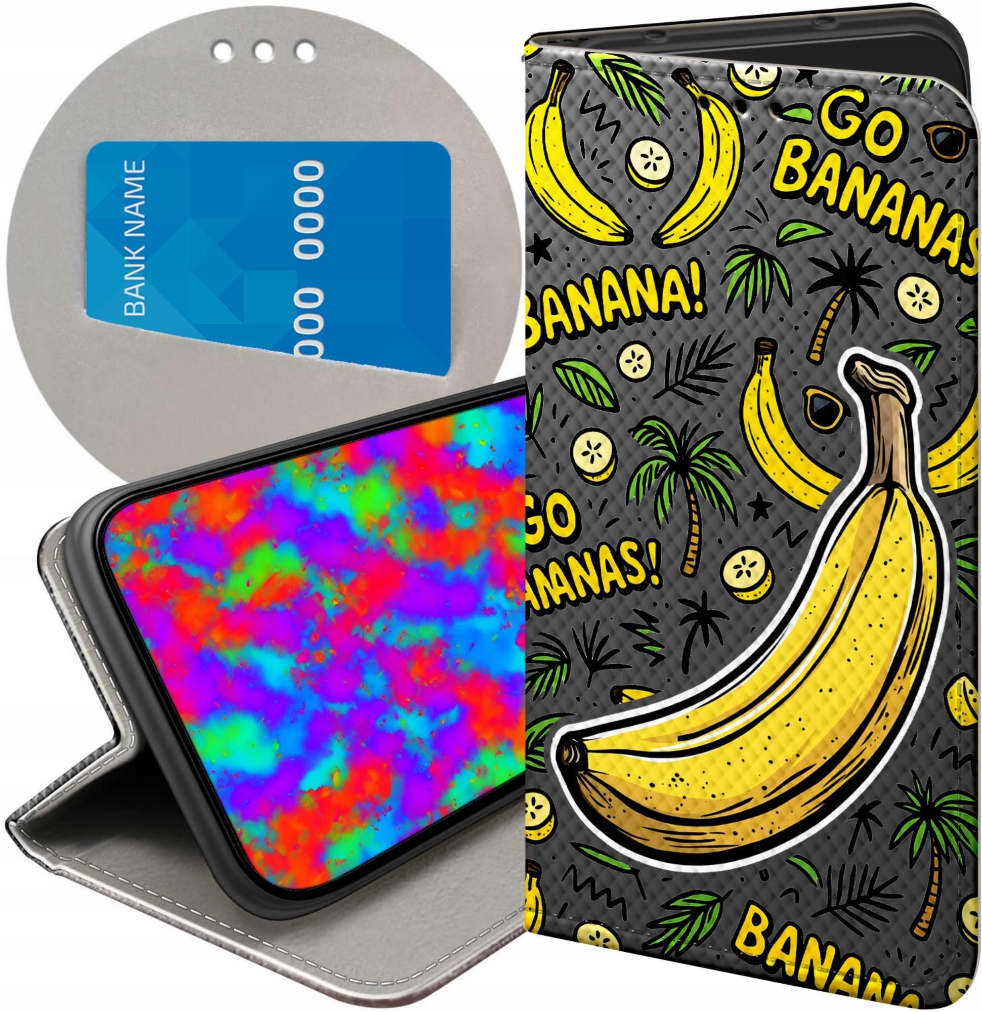 Hello Case Etui Do Huawei Honor X7A Wielokolorowy Stickers Wakacje ...
