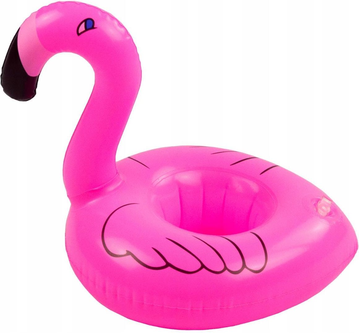 Martom 5677 Podstawka Pod Kubek Flaming Dmuchana Na Napoje Różowy - Ceny i opinie - Ceneo.pl