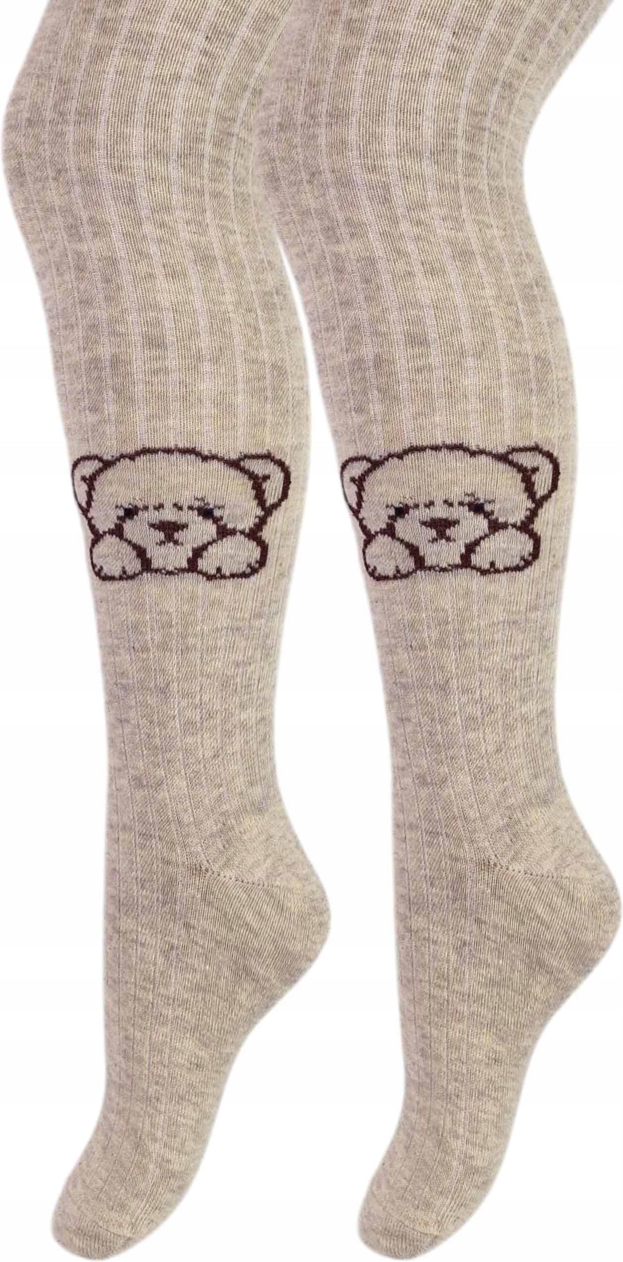 RAJSTOPY RAJTUZY DZIECIĘCE BEŻOWE MIŚ 1-2 LATA - Ceny i opinie - Ceneo.pl