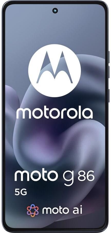 Motorola Moto G86 5G 8/256GB Granatowy - Cena, opinie na Ceneo.pl