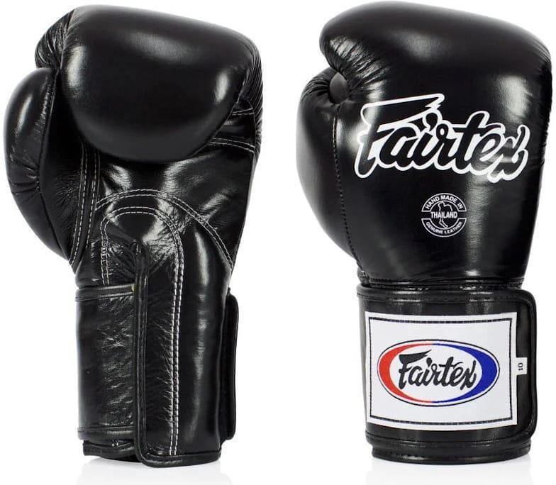 Fairtex Rękawice Bokserskie Bgv5 Super Sparring Czarne - Ceny i opinie ...