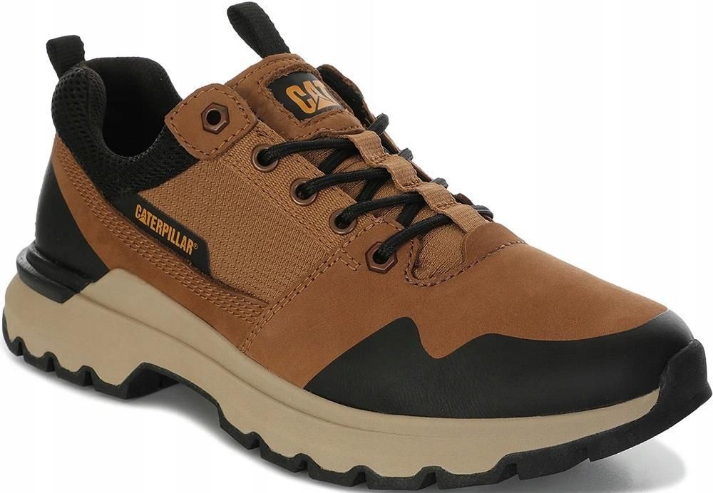 Caterpillar Sneakersy Colorado Sneaker Lo P725996 Brązowy - Ceny i ...