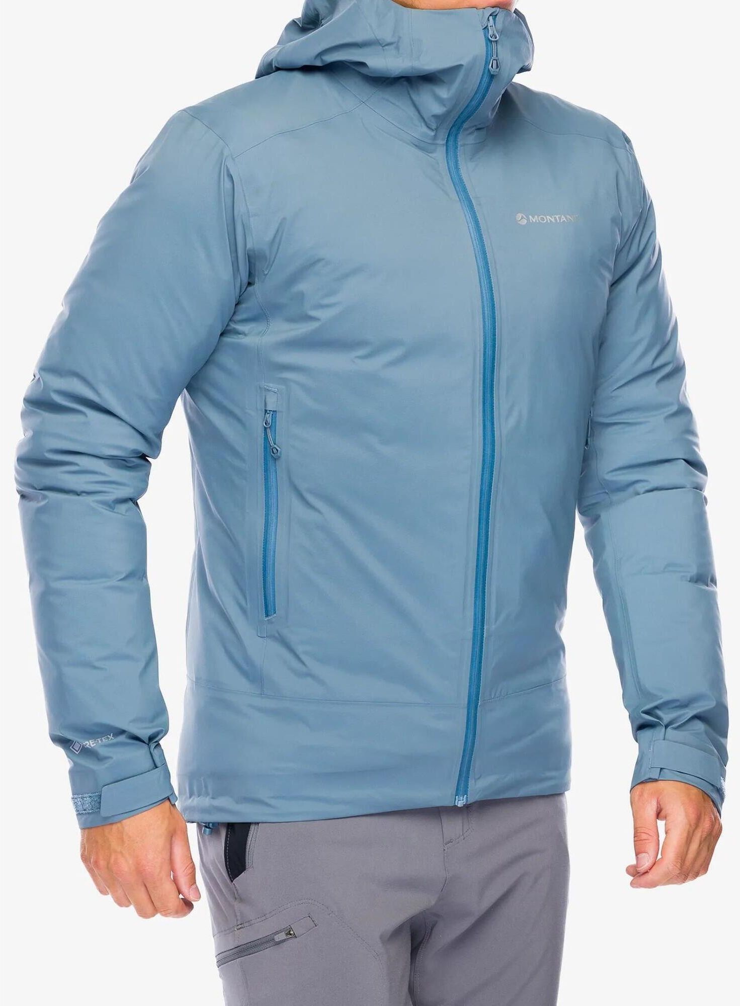 Kurtka GORE TEX męska Montane Phase Lite Jacket - Ceny i opinie - Ceneo.pl