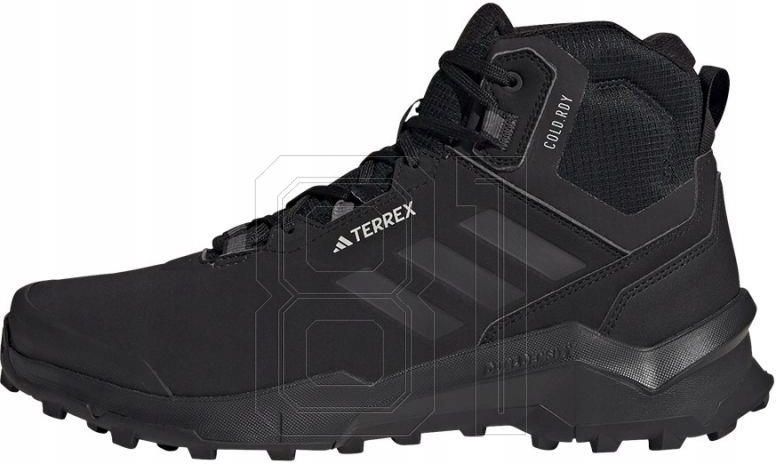 Buty adidas Terrex AX4 Mid Beta COLD.RDY M IF4953 40 2/3 - Ceny i ...