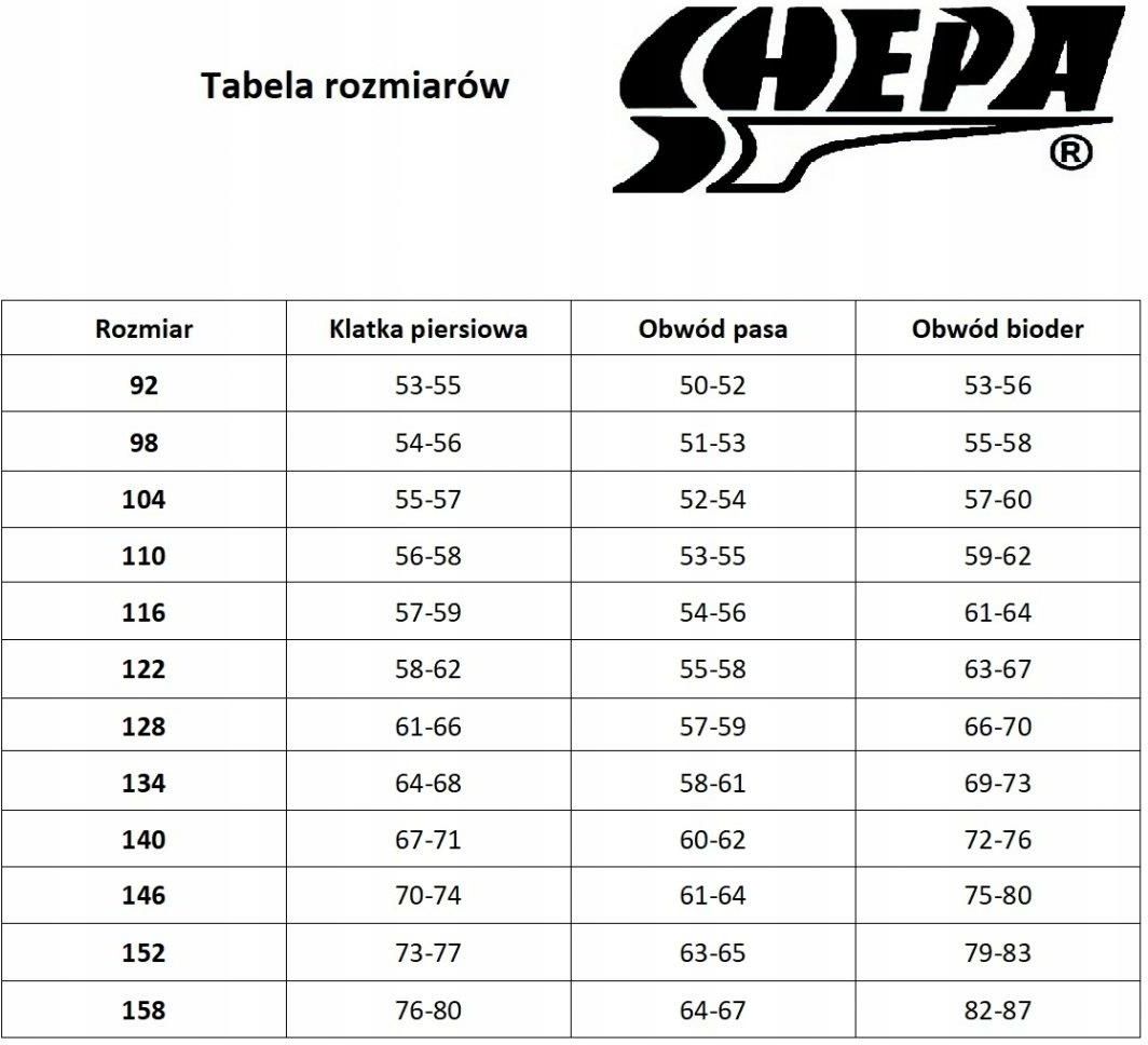 Shepa Kostium Kąpielowy Select Madea 071 Jr T26-9030 146 - Ceny i ...