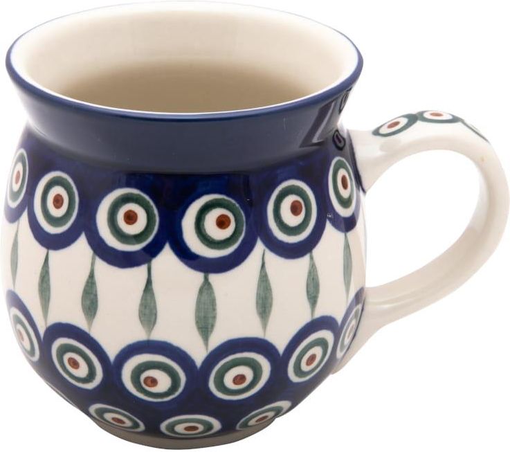 Bolesławiec Kubek Czeski Baryłka 470ml Ceramika (730054) - Opinie i ...