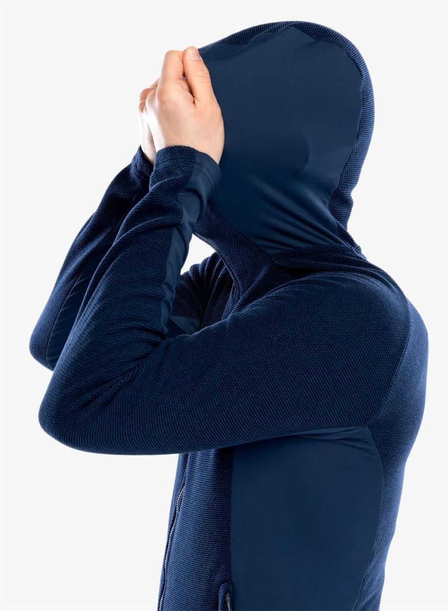 Rab Bluza Z Kapturem Capacitor Hoody Deep Inl - Ceny i opinie - Ceneo.pl