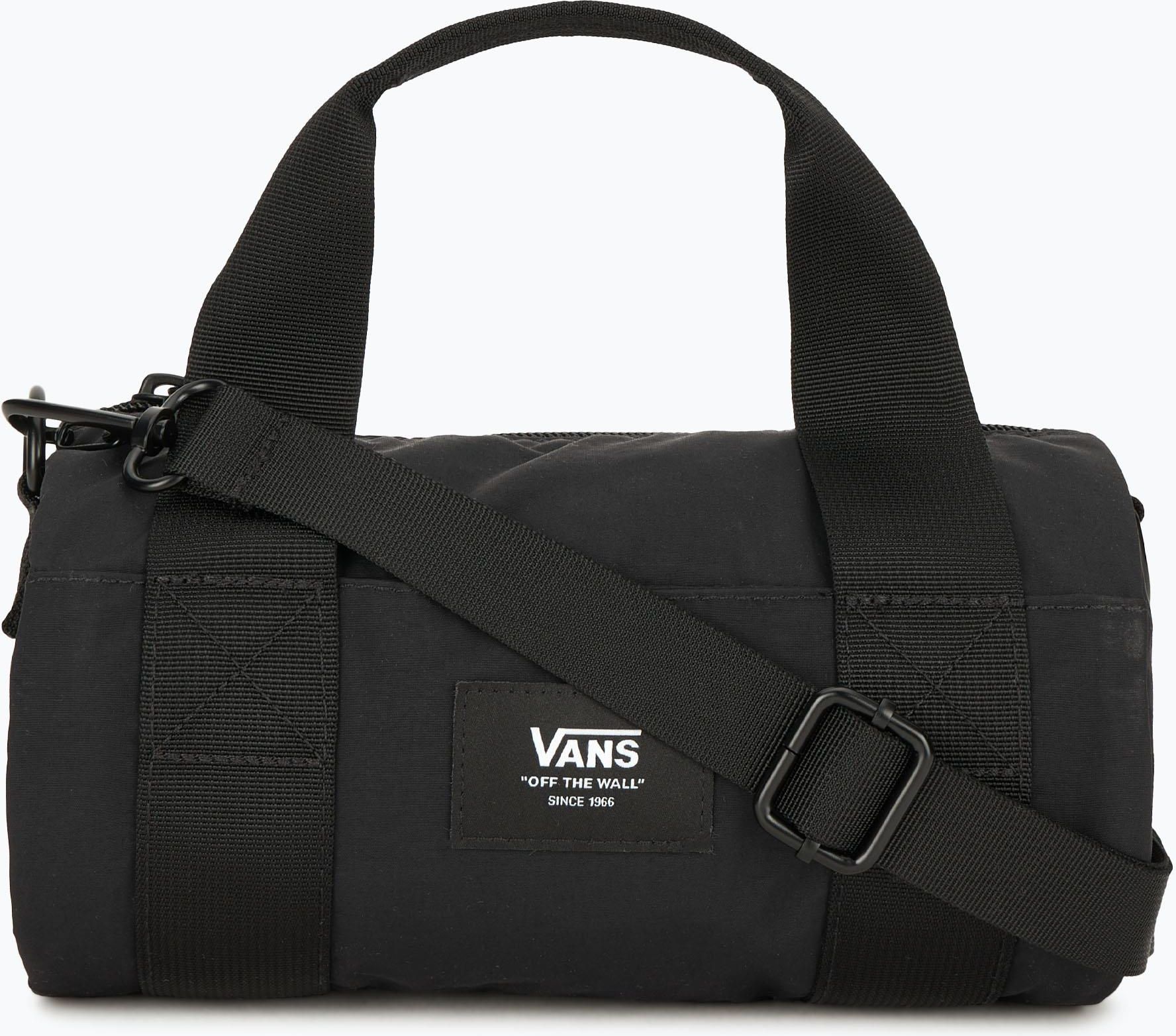 Torba Vans Barreled Mini Bag 5 l black Wiosna 2025 - Ceny i opinie ...