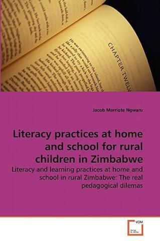 Literacy Practices at Home and School for Rural Children in Zimbabwe ...