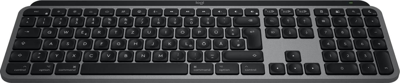 Klawiatura Logitech MX Keys S Czarny (920011623) - Opinie i ceny na ...