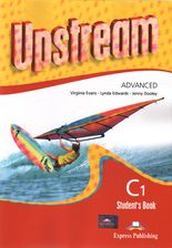 Nauka angielskiego Upstream Advanced C1 SB - Ceny i opinie - Ceneo.pl