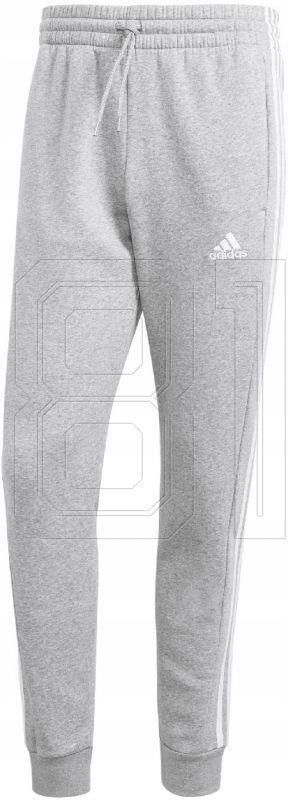 Adidas Spodnie Essentials Fleece 3-Stripes Tapered Cuff M Ij6494 2Xl - Ceny i opinie - Ceneo.pl