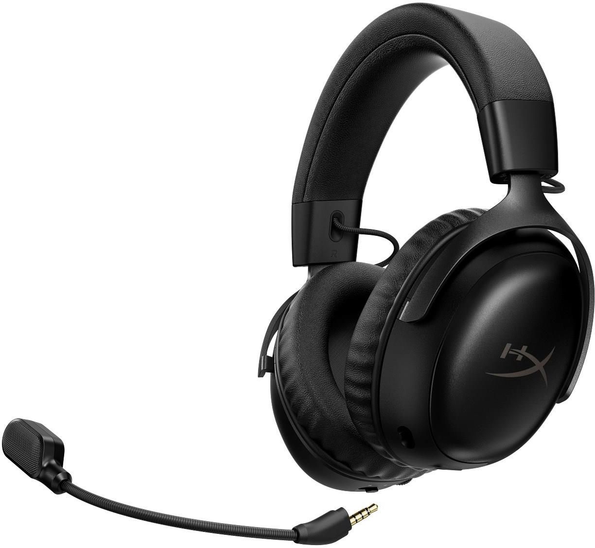 HyperX Cloud III S Wireless Czarny (A59YZAA) - Opinie i ceny na Ceneo.pl