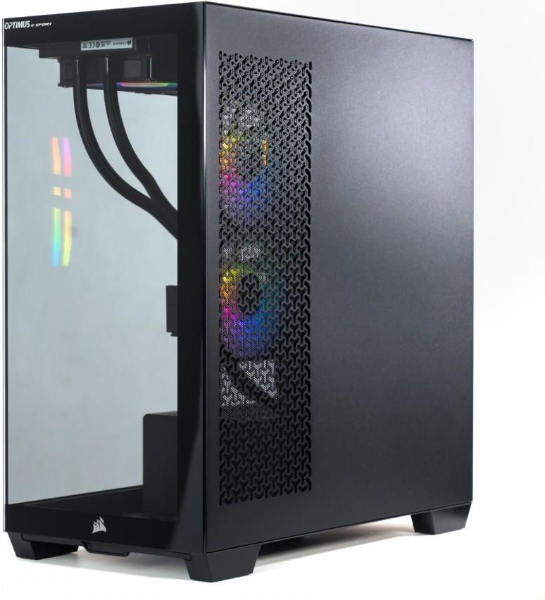 Optimus E-Sport GB650T-CR1 (RDOPSCSMAOW8008) - Komputer stacjonarny ...