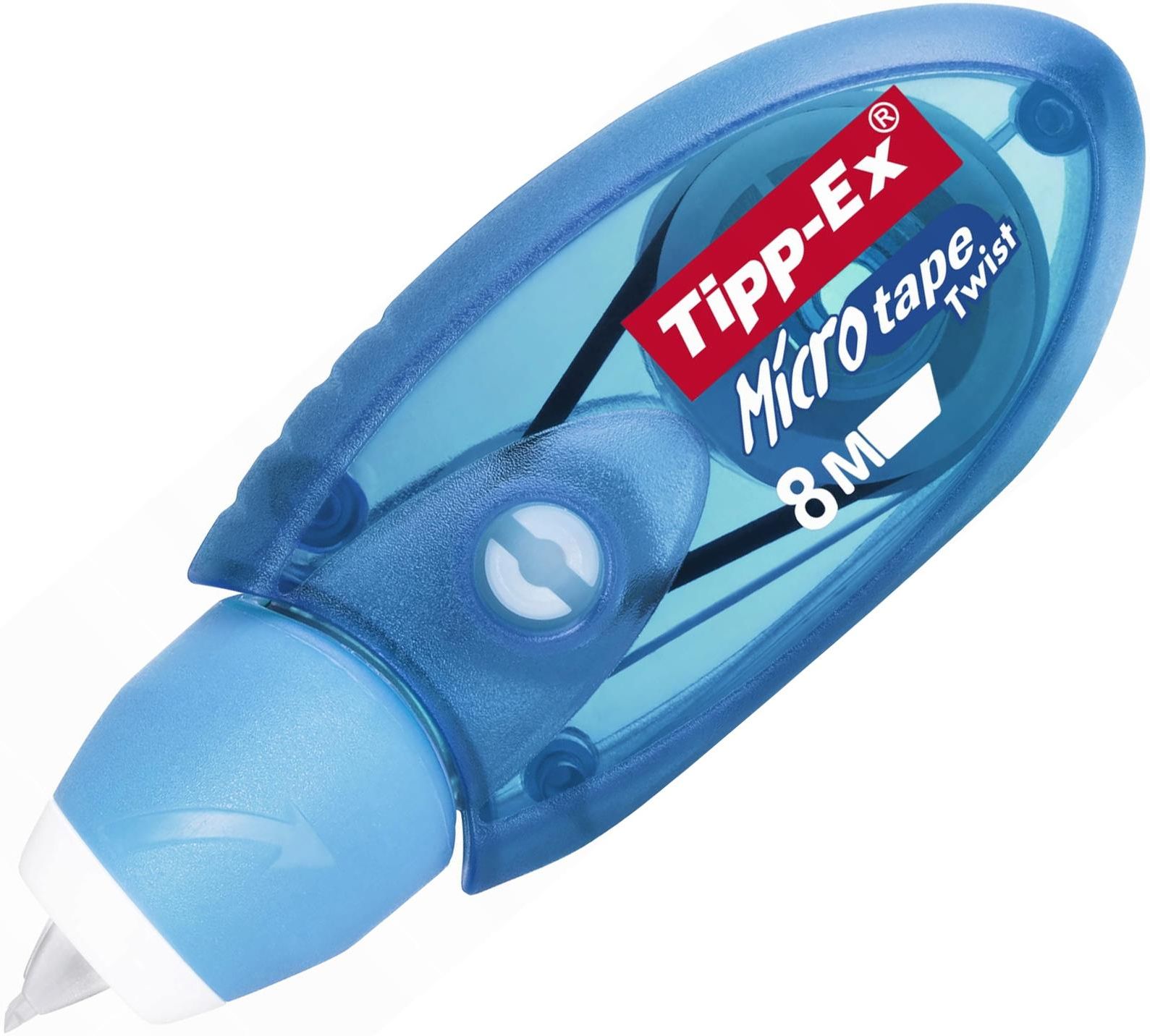 Tipp-Ex Korektor W Taśmie Tippex Myszka 8M Micro Tape Twist Mouse Na ...