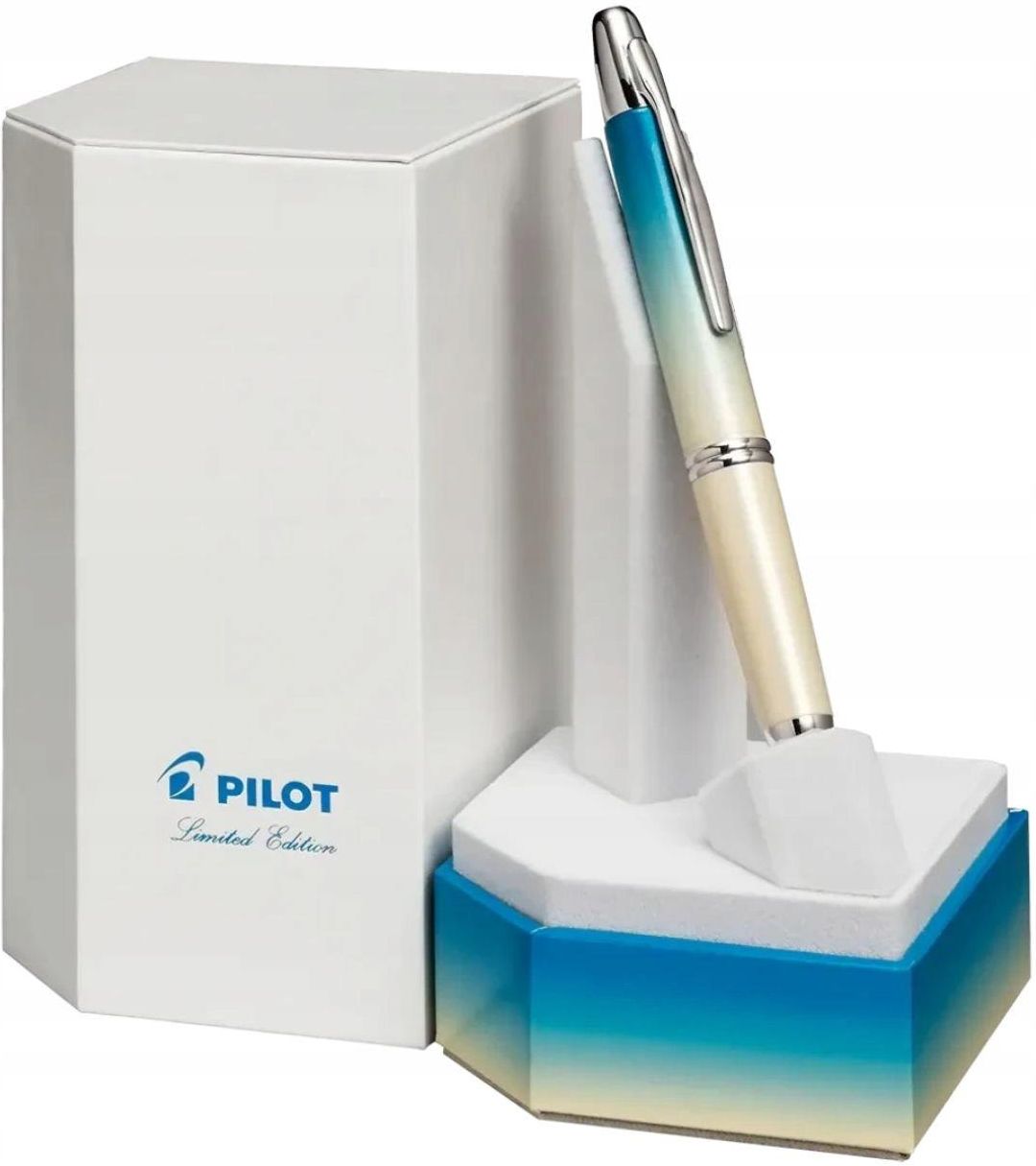 Pilot Pióro Wieczne Capless Seashore Limited Edition 2024M - Ceny i ...