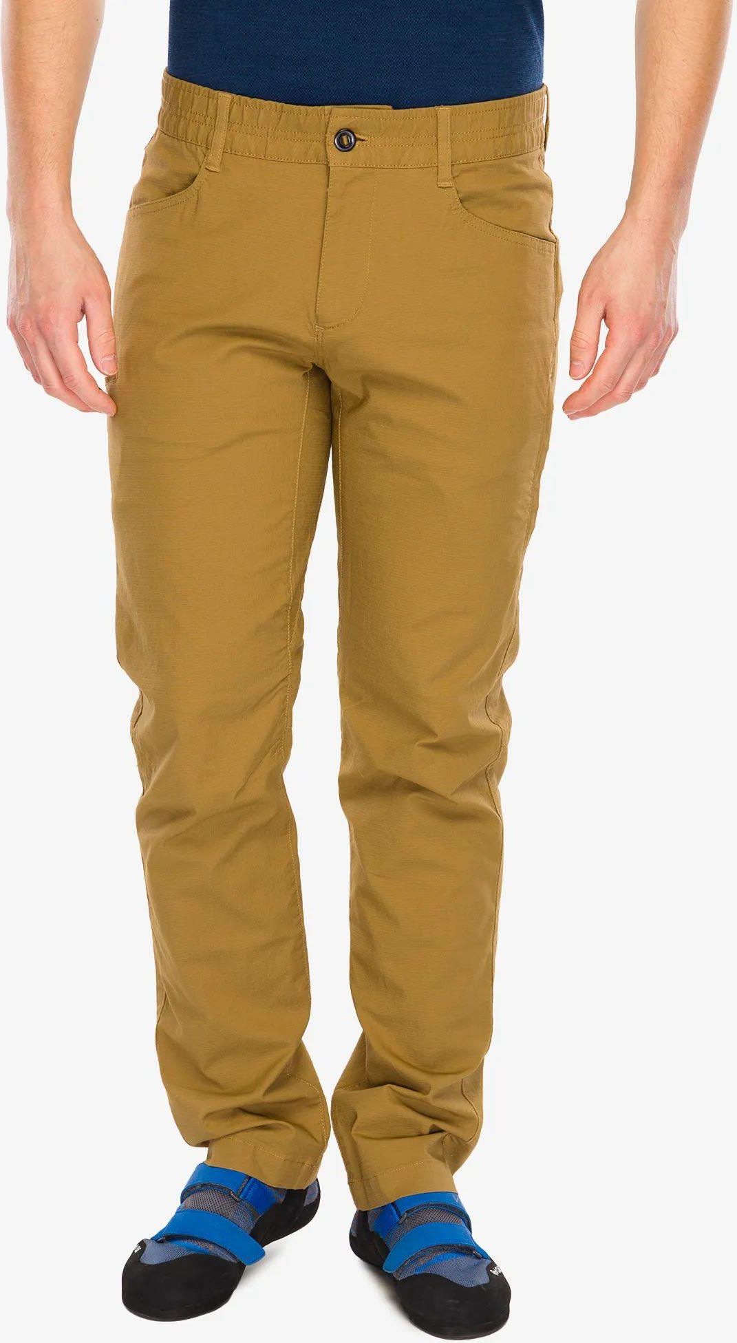 Spodnie Black Diamond Rocklock Pants - flax - Ceny i opinie - Ceneo.pl