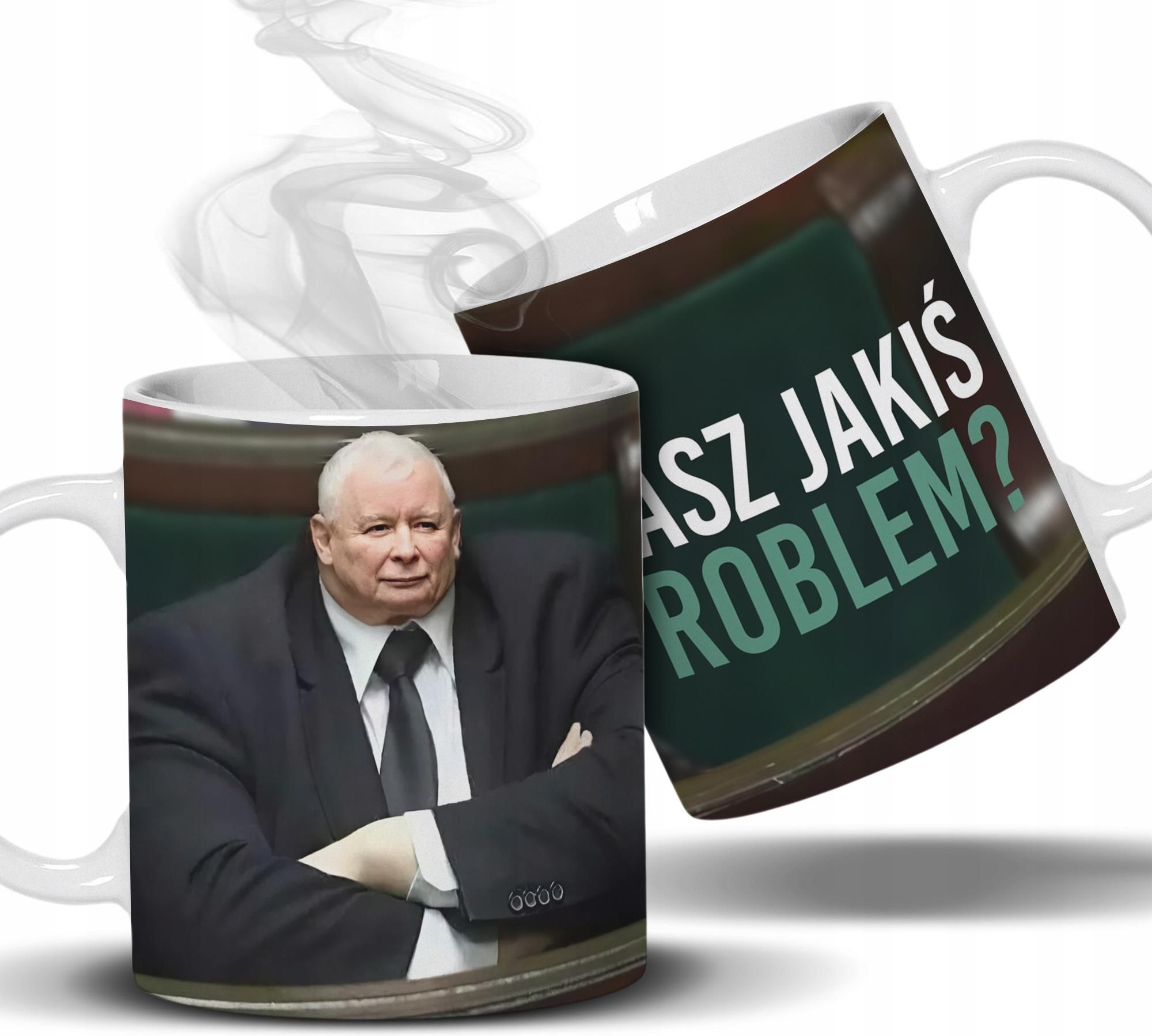 Style Couture Kubek Jarosław Kaczyński Polityka Masz Jakiś Problem ...