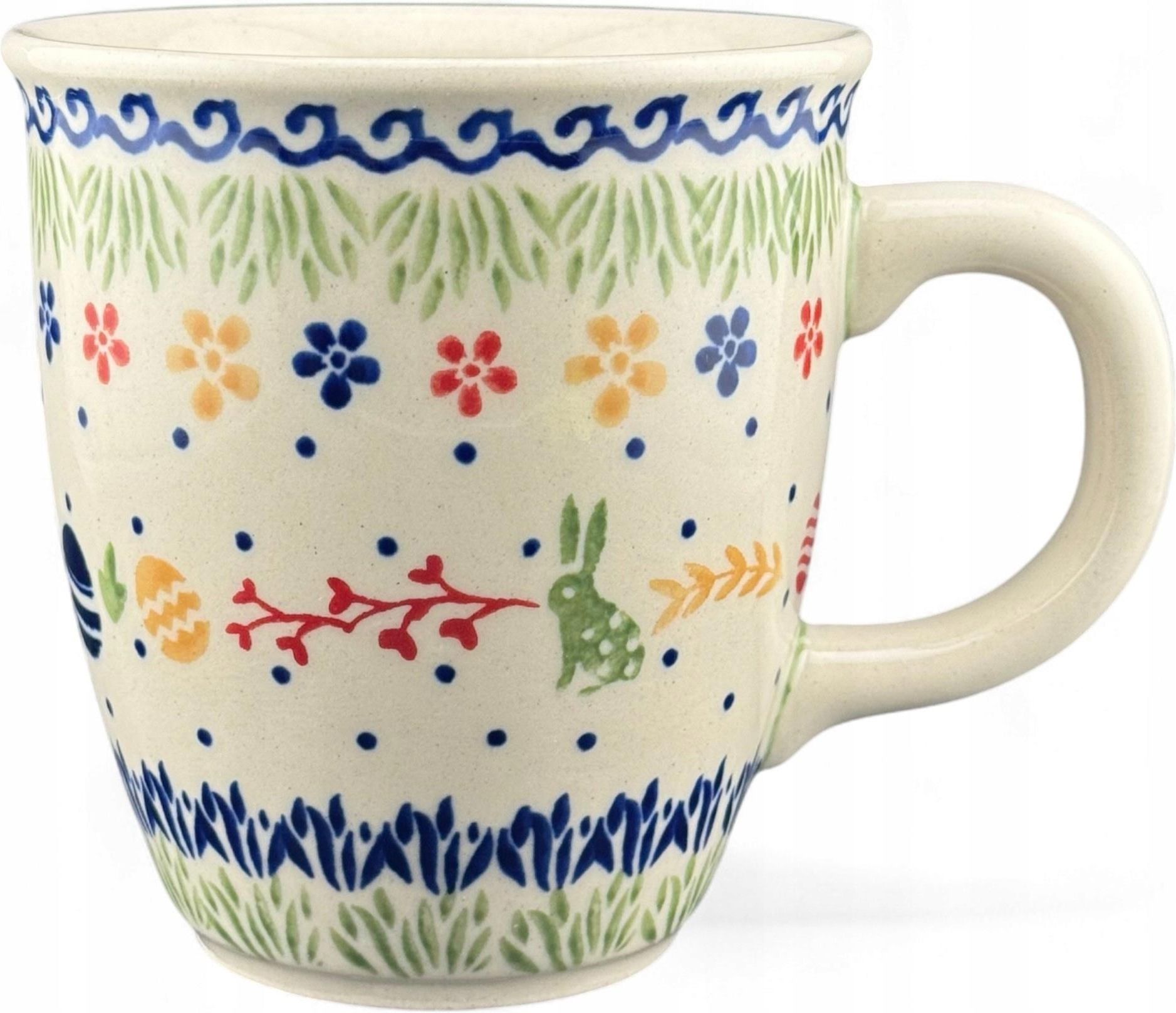 Manufaktura W Bolesławcu Kubek Mars Wielkanoc 300ml Dek. Gz59 Ceramika Bolesławiec - Opinie i ...