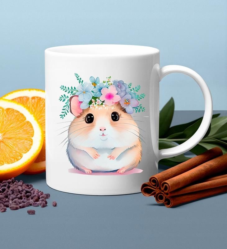 Kubek Homik Kwaity Biały 330ml - Opinie i atrakcyjne ceny na Ceneo.pl