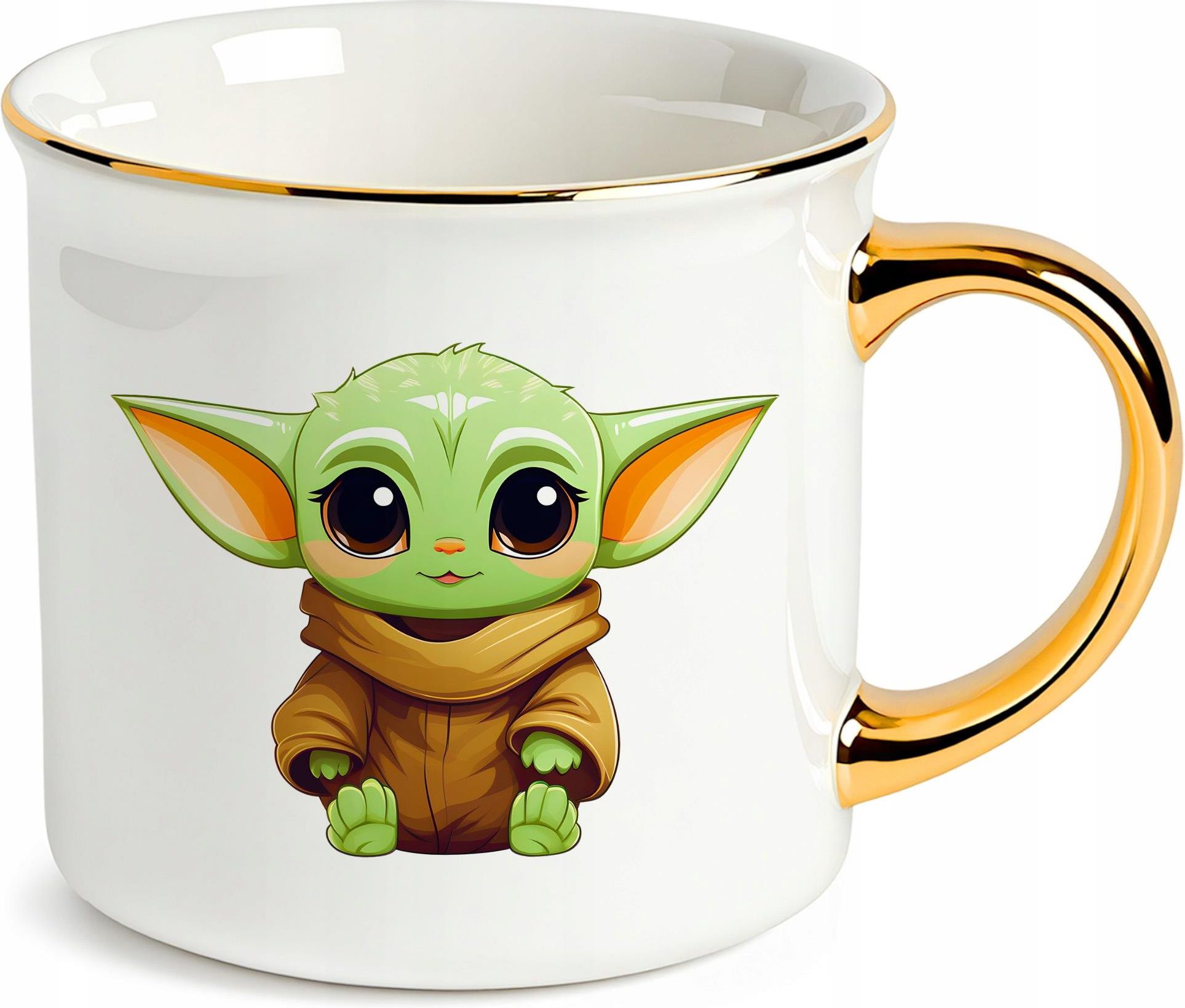 Kubek Baby Yoda Star Wars Dla Dziecka - Opinie i atrakcyjne ceny na ...