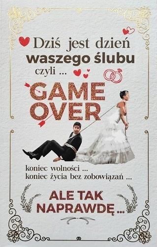 Telegramy Na Ślub Kartki Ślubne Z Humorem Żartem Prezenty Na Wesele ...