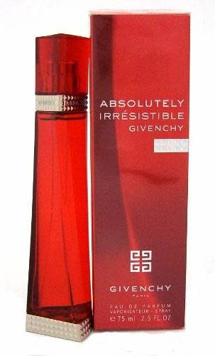 Givenchy Absolutely Irresistible Woman Woda perfumowana 30 ml spray ...