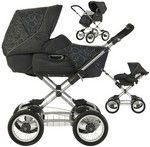 Wózek Silver Cross Sleepover Classic - Ceny i opinie - Ceneo.pl