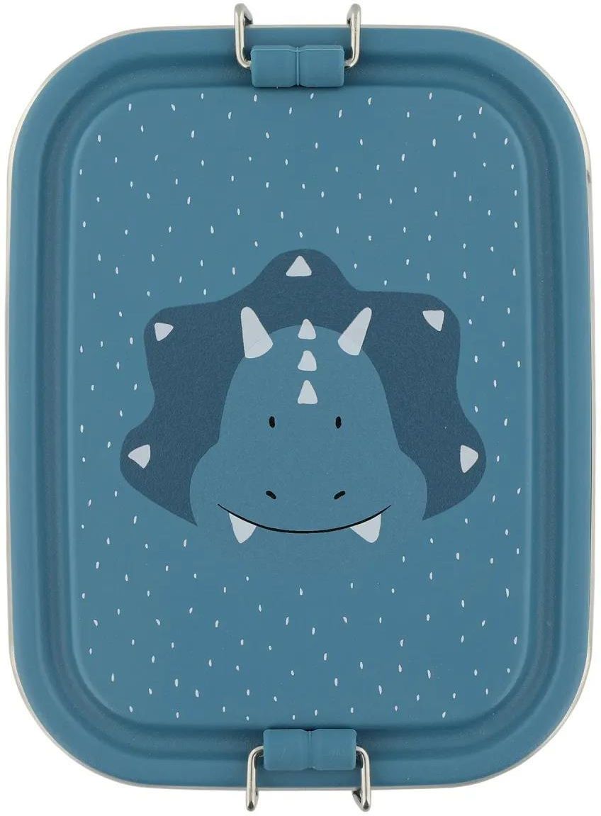 TRIXIE Mały stalowy lunch box Triceratops Baby - Ceny i opinie - Ceneo.pl