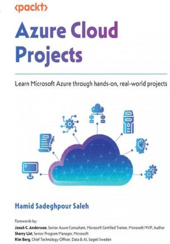 Azure Cloud Projects. Learn Microsoft Azure through hands-on, real ...