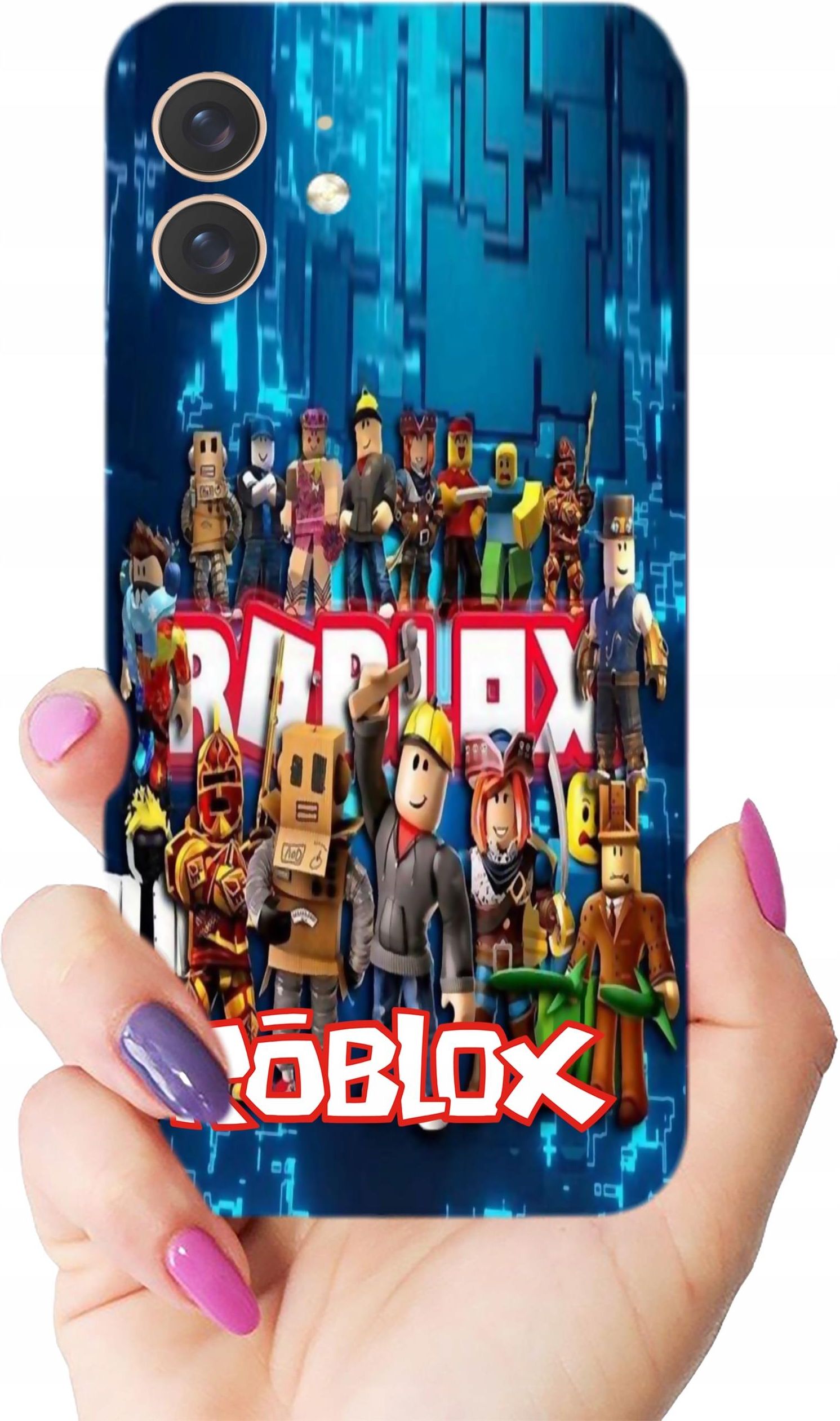 Etui Case Do Apple Iphone 12 Pro Roblox Fortnait Braul Mario Pad Gry ...