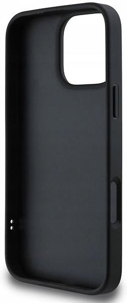 Dkny Etui Plecki Quilted Stack Logo Do Iphone 16 Pro Czarne - Etui na ...