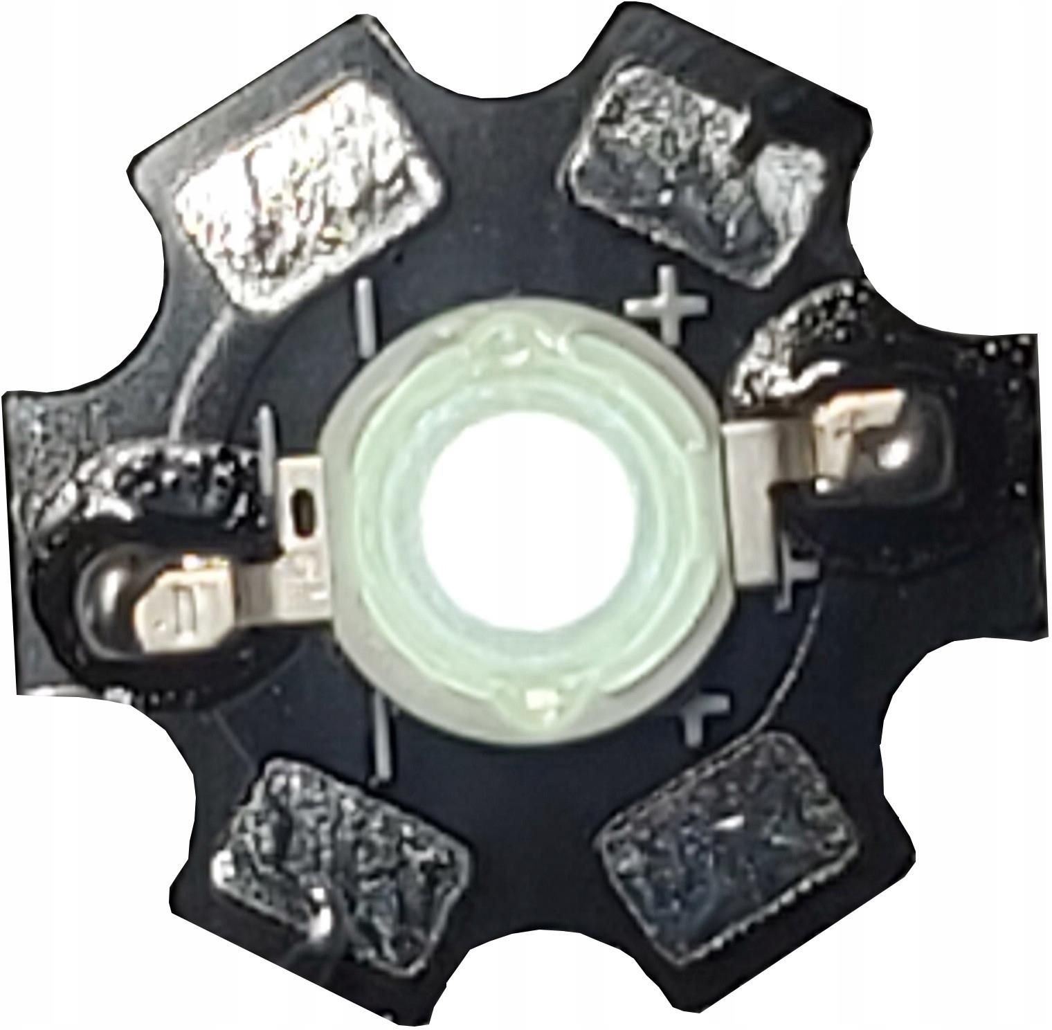 Epistar Dioda Power Led 1W 8500K Na Pcb 45Mil - Opinie i ceny na Ceneo.pl