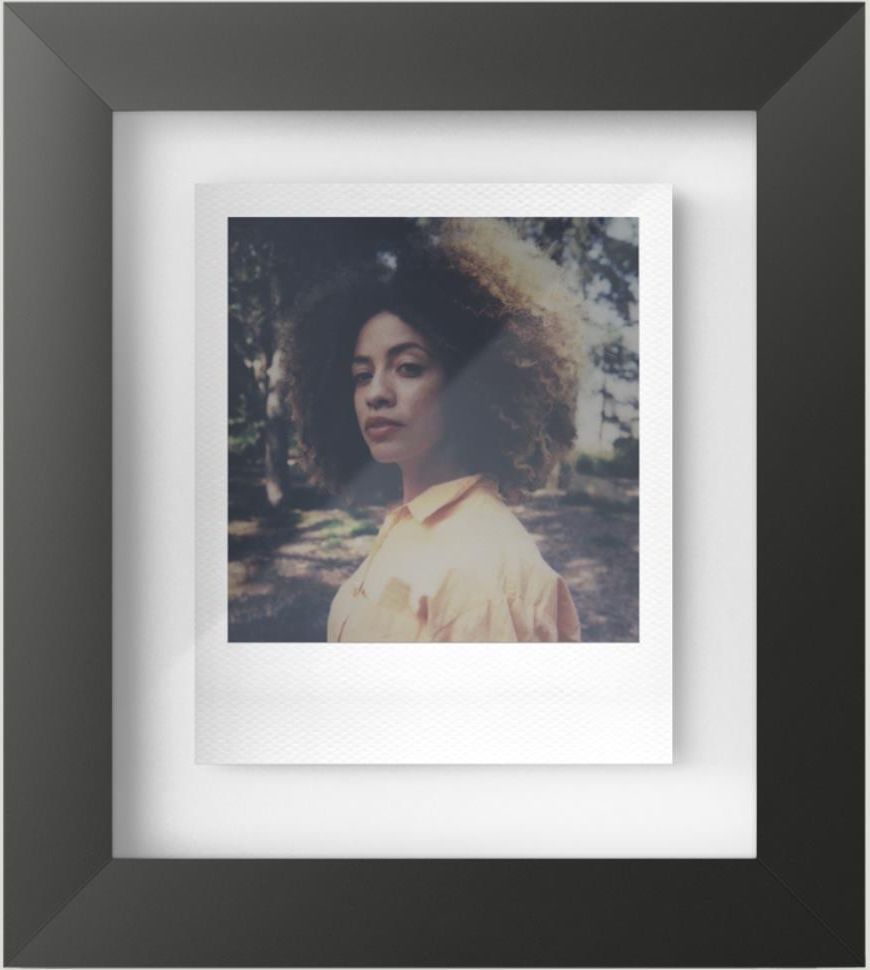 Ramka tradycyjna Polaroid Ramka Studio Single Photo Frame Black - Ceny ...