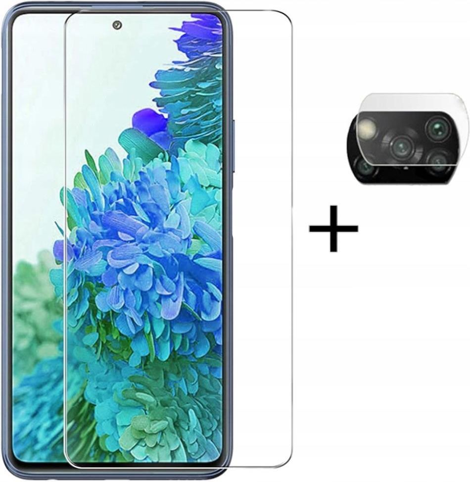 Itel 2w1 Szkło na Ekran Aparat do Xiaomi Poco X3 X3 Pro - Opinie i ceny ...