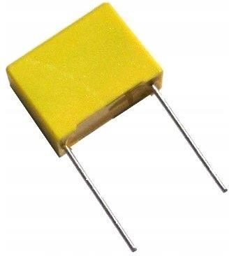 Micros Kondensator Mpx275-2 22Nf/250V~10% R=10Mm 4Szt. - Opinie i ceny ...