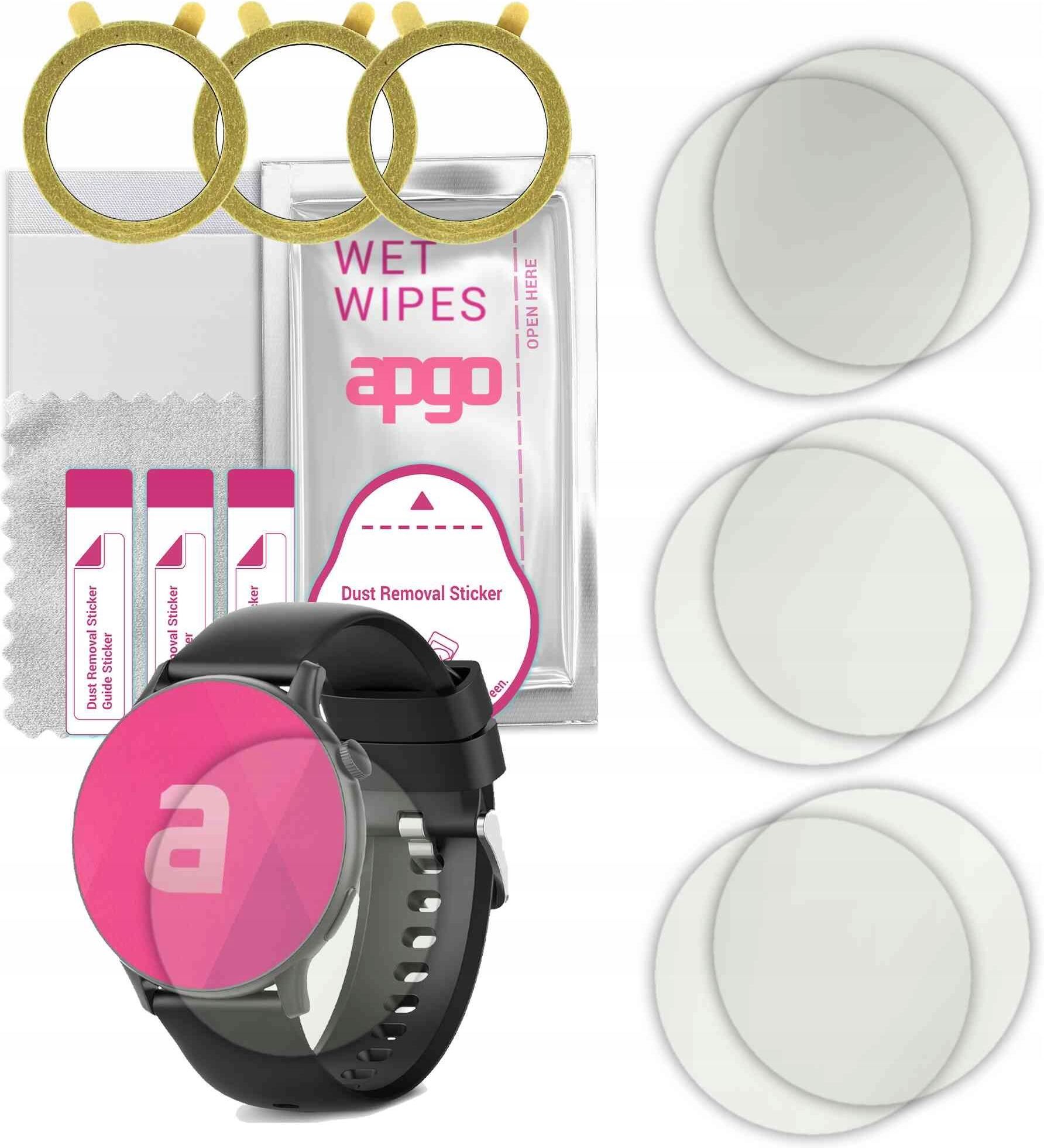 Apgo 6x Folia hydrożelowa Matowa do Ksix Core 2, ochronna - Opinie i ...