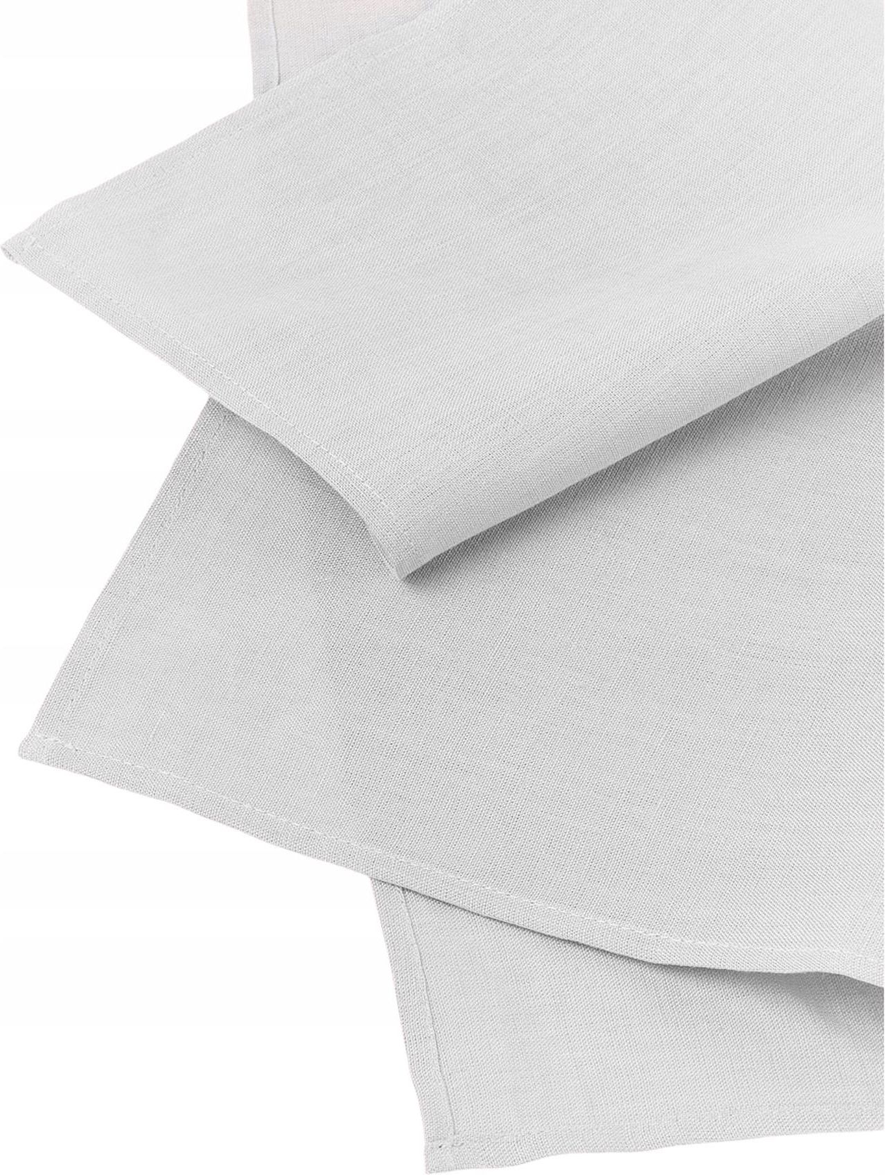 Linen House Lniana Serwetka Lniane Serwetki 40X40Cm 100% Len ...