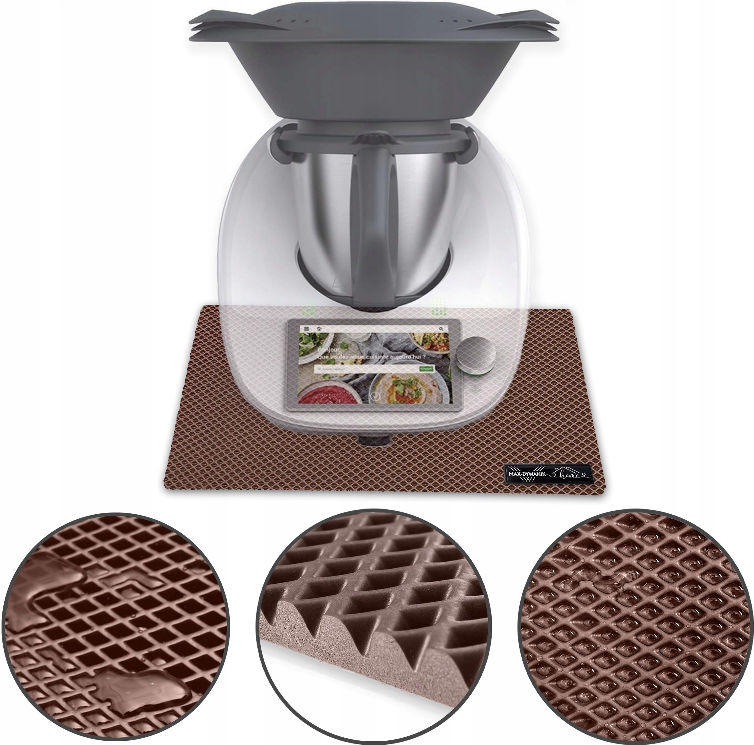 Mata Eva Home Pod Termomixa Expres Do Kawy Blender Sokowirówkę 44X44 ...