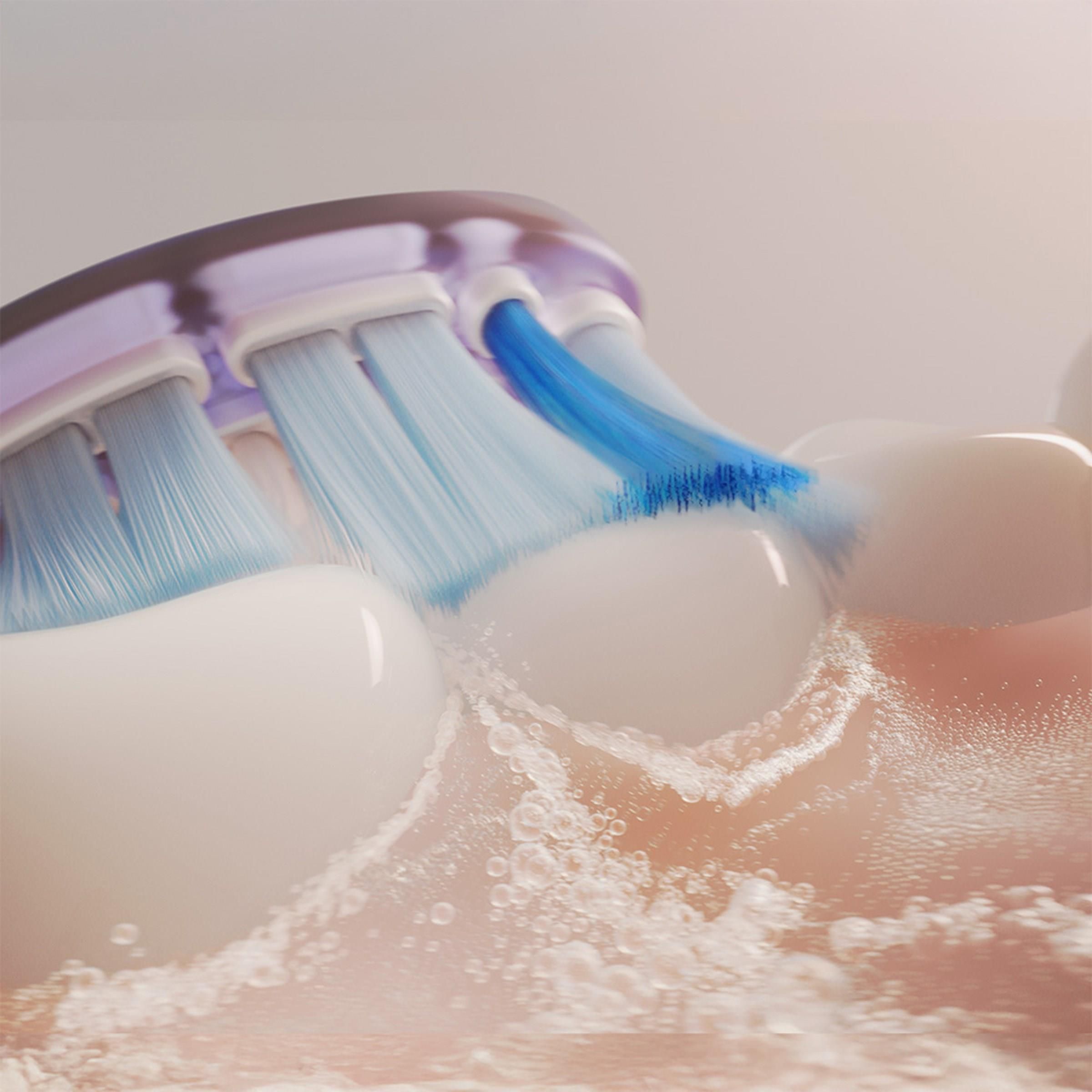 Szczoteczka elektryczna PHILIPS Sonicare Advanced Clean HX3792/11 ...