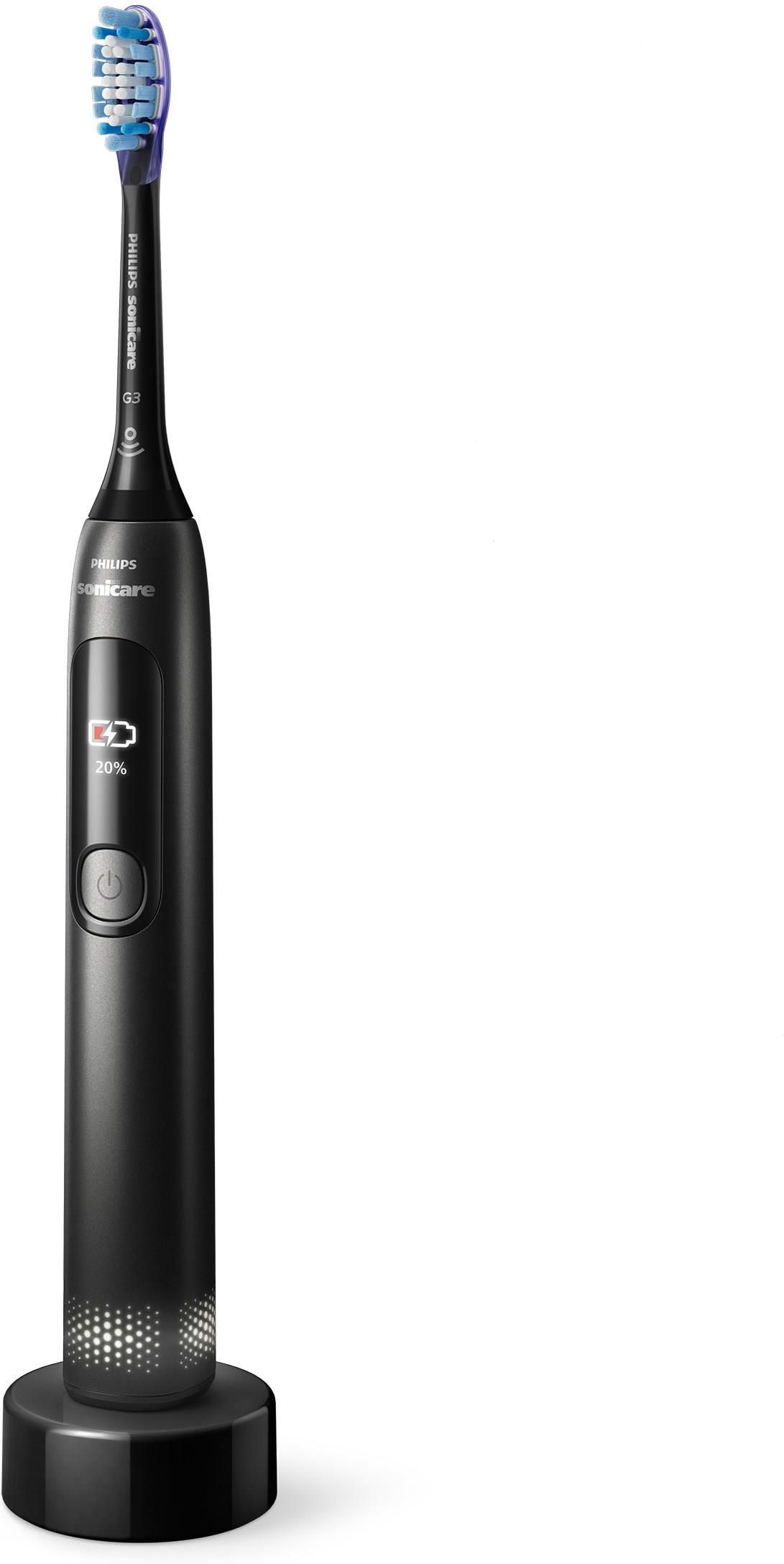 Szczoteczka elektryczna PHILIPS Sonicare Advanced Clean HX3792/11 ...