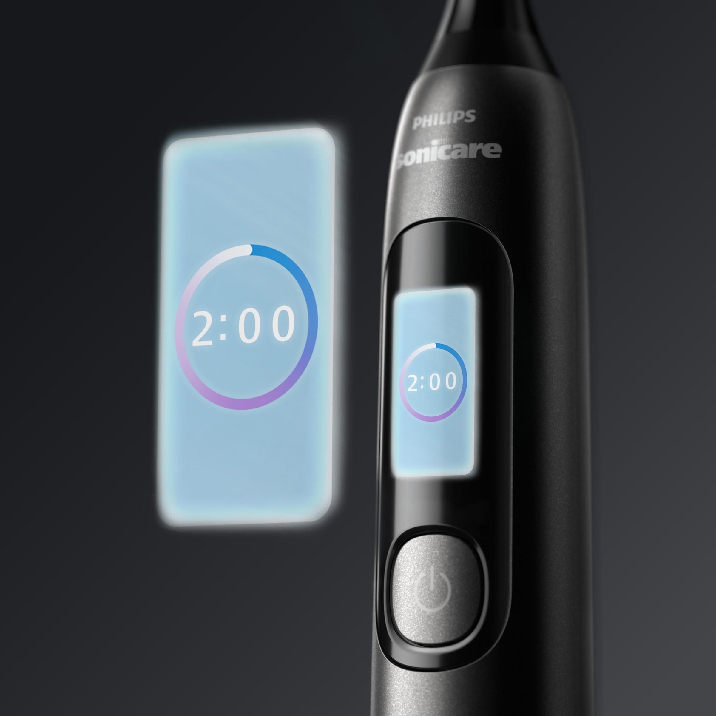 Szczoteczka elektryczna PHILIPS Sonicare Advanced Clean HX3792/11 ...