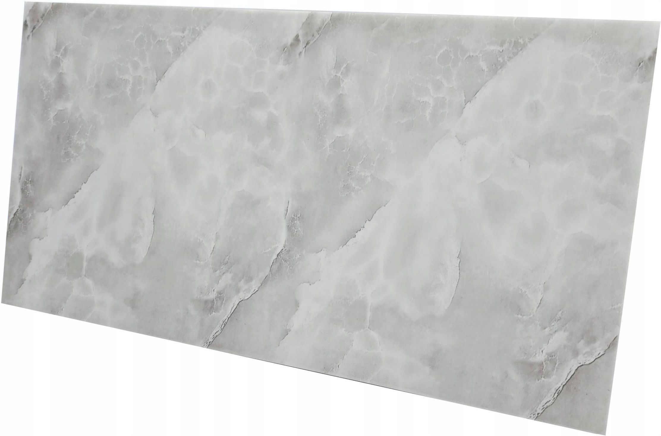 Wallfloor Panel Samoprzylepny Pcv Szary Marmur Kamień 60x30 - opinie i ceny na Ceneo.pl