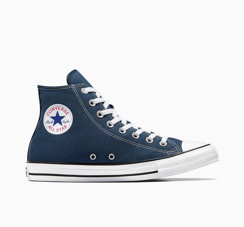 Women's casual trainers converse chuck taylor all star m9622c navy blue ...